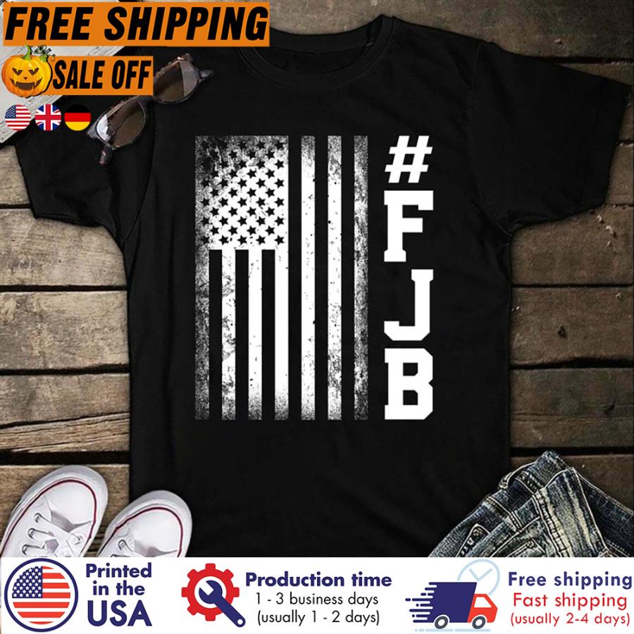 Joe Biden FJB Republican American Flag Vintage Shirt • Picturestees ...