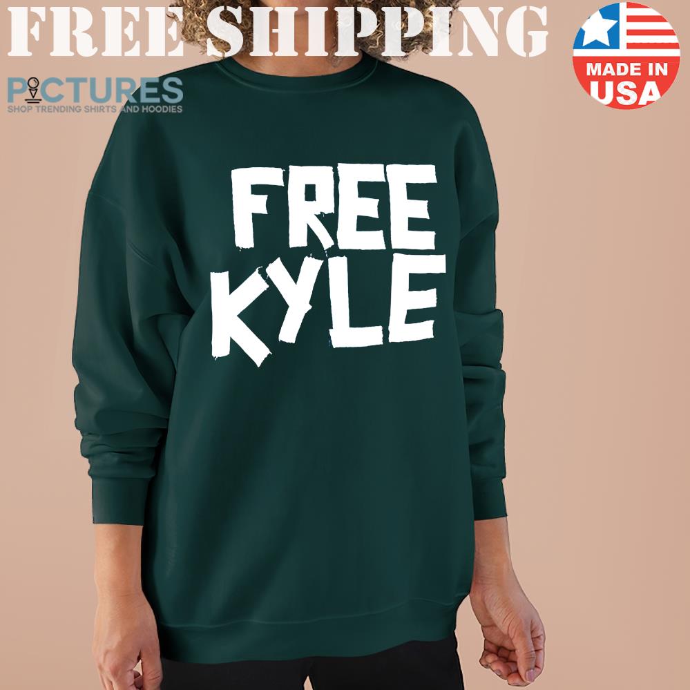 Free Kyle Rittenhouse Sweater • Picturestees Clothing LLC