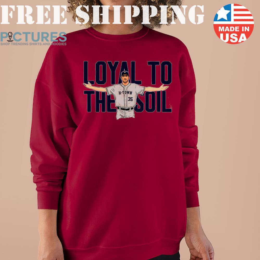 Loyal To The Soil Houston Sweater • Picturestees Clothing LLC
