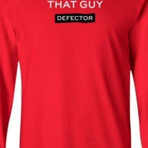 Defector Store I Remember That Guy Sweater - Picturestees Clothing LLC