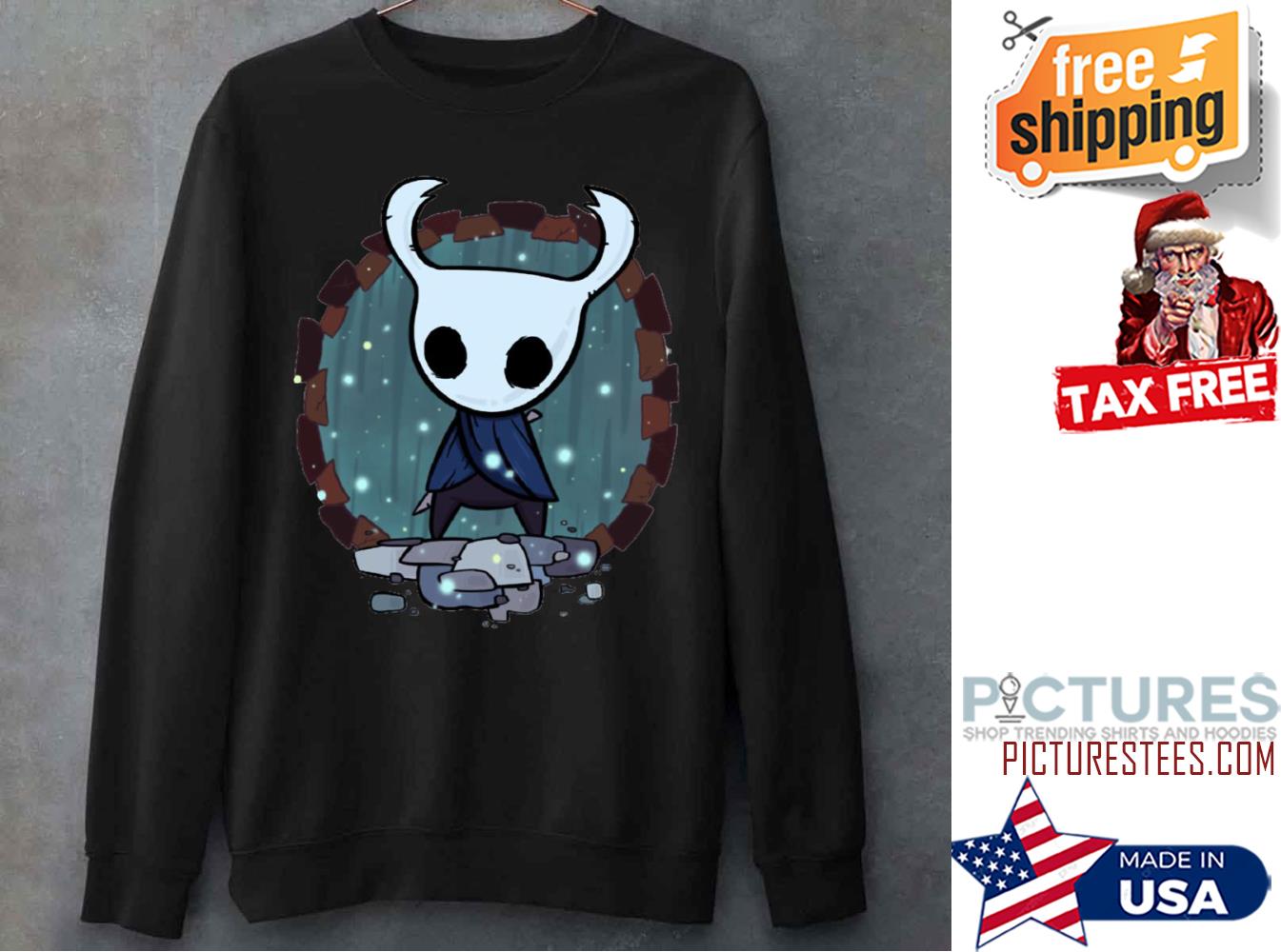 Hollow Knight Iconic Shirt - Picturestees Clothing LLC