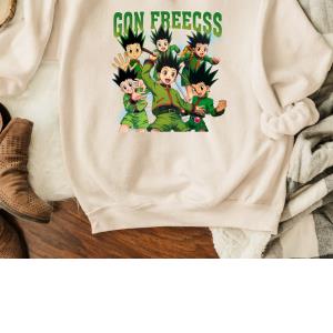 🚛Free Delivery: Hunter X Gon Freecss Shirt • , Classic tee, hoodie ...