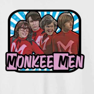 Monkee Men Shirt • Picturestees Clothing LLC