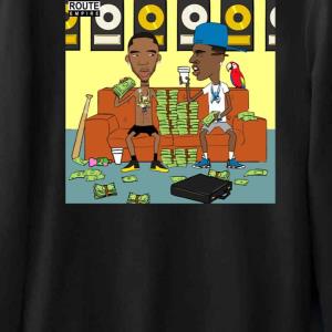 Paper Route Empire Shirt • Picturestees Clothing LLC