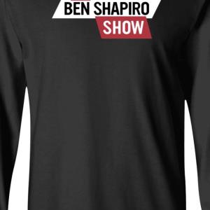 FREE shipping The Daily Wire Ben Shapiro The Ben Shapiro Show shirt ...