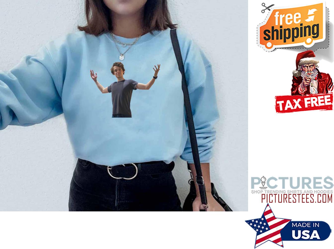 The Eret Shirt - Picturestees Clothing LLC