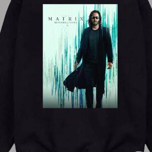 The Matrix 4 Resurrections 2021 Shirt • Picturestees Clothing LLC