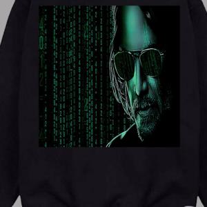 The Matrix 4 Resurrections Neo Shirt • Picturestees Clothing LLC