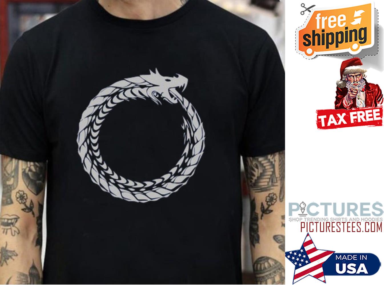 Wheel Of Time Shirt • Picturestees Clothing LLC