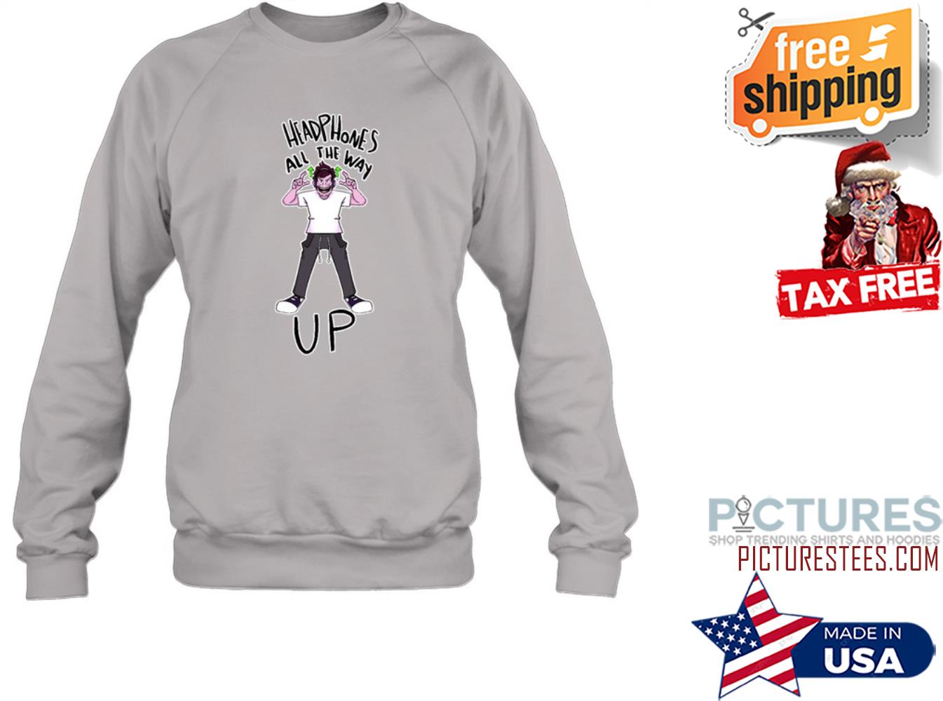 Zach Beale Tv Sweater • Picturestees Clothing LLC