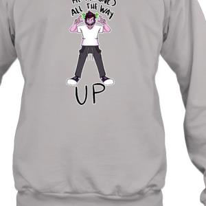 Zach Beale Tv Sweater • Picturestees Clothing LLC