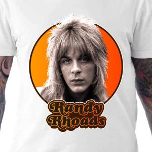 Randy Rhoads Shirt • Picturestees Clothing LLC