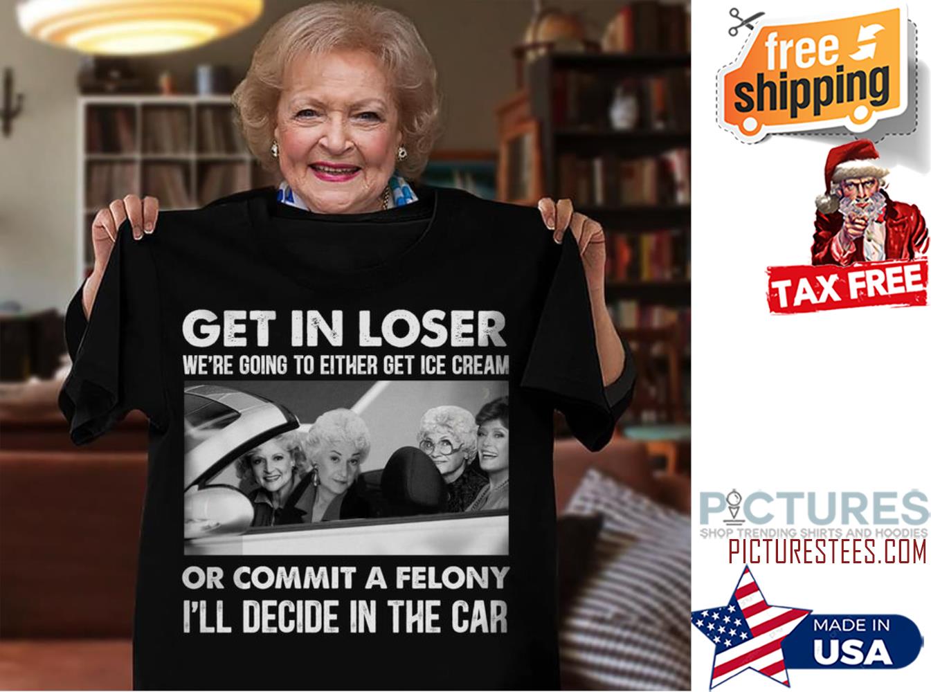 Craft Supplies & Tools Papercraft Get In Loser Embellishments etna.com.pe