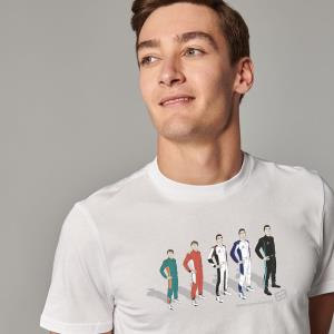 George Russell Shirt • Picturestees Clothing LLC