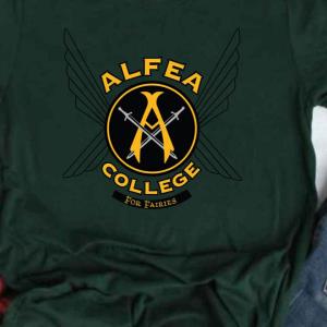 Alfea College Shirt • Picturestees Clothing LLC