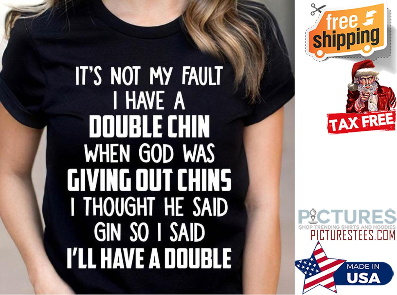 Double Chin Quote