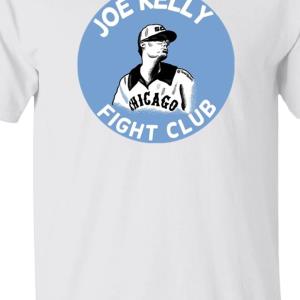 Joe Kelly Fight Club Shirt • Picturestees Clothing LLC