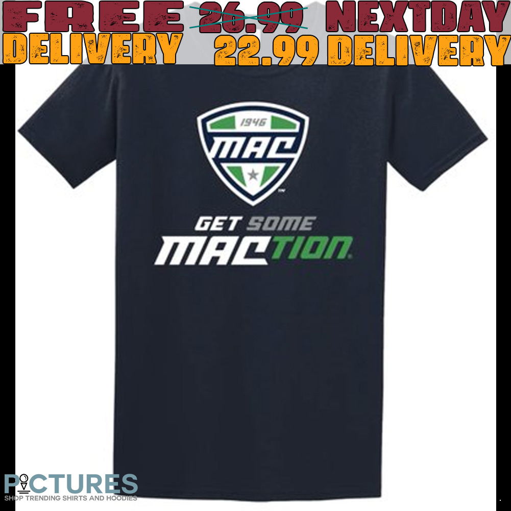 Mac Logo Get Some Maction Shirt • Picturestees Clothing LLC
