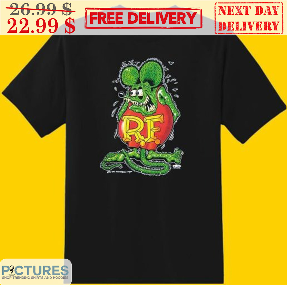 Rat Fink Logo Disney Shirt • Picturestees Clothing LLC