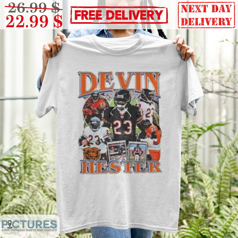 🚛free Delivery 📣saleoff 20 Devin Hester Chicago Bulls Nfl Shirt • Classic Tee Hoodie