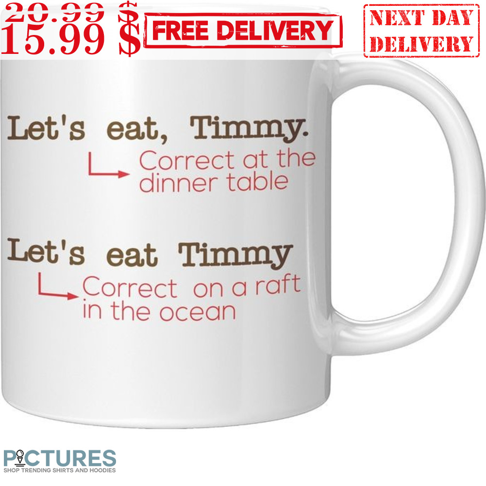 Let's Eat Timmy Correct At The Dinner Table Let's Eat Timmy Correct On ...