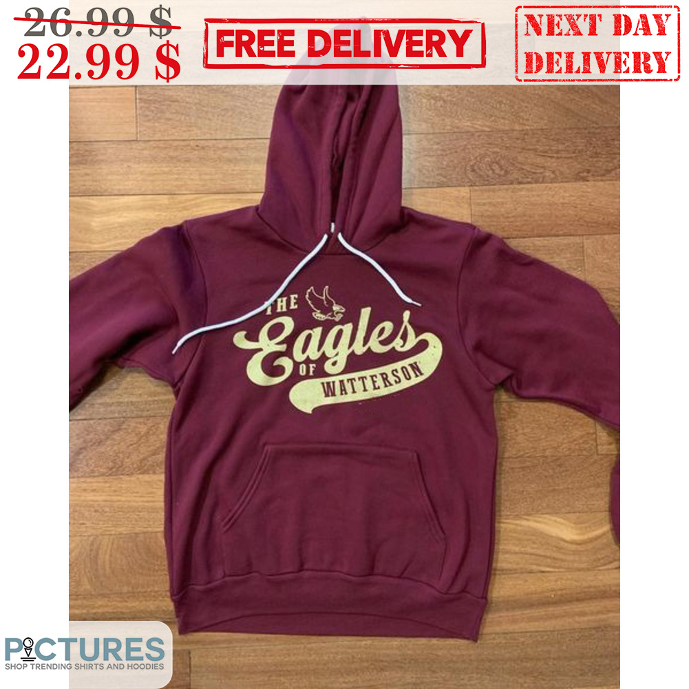The Eagles Of Watterson Shirt • Picturestees Clothing LLC
