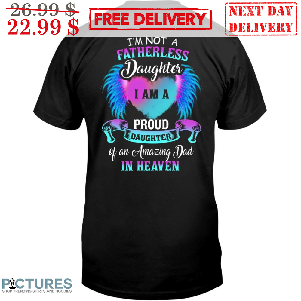 I'm Not A Fatherless Daughter I Am A Proud Daughter Of An Amazing Dad ...