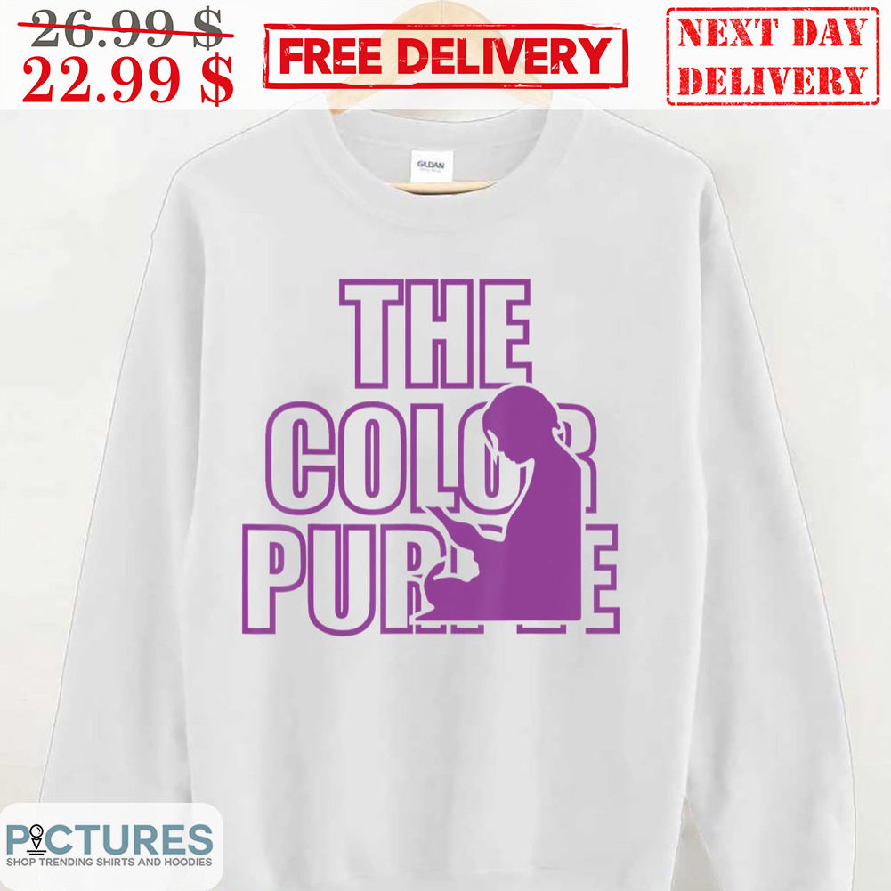 The Color Purple Shirt • Picturestees Clothing LLC