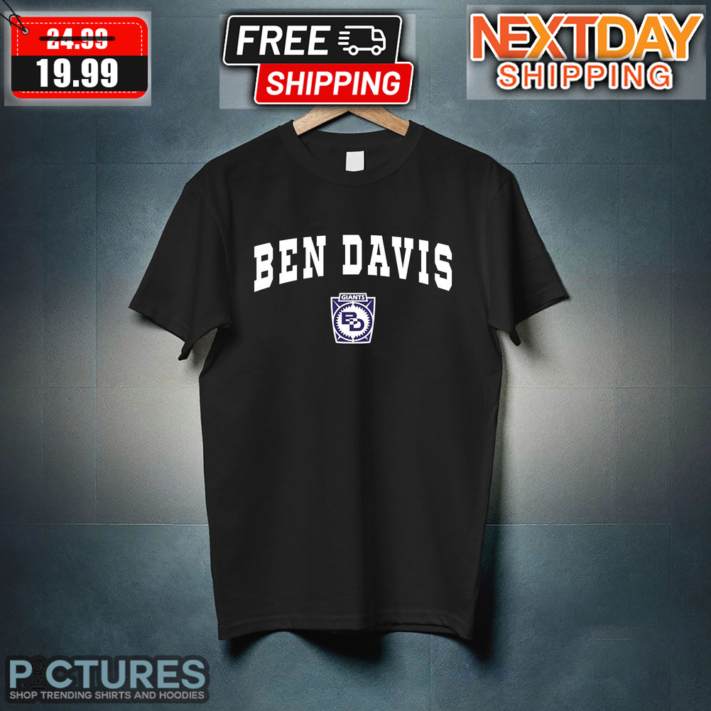 Ben Davis High School Giants Shirt • Picturestees Clothing LLC