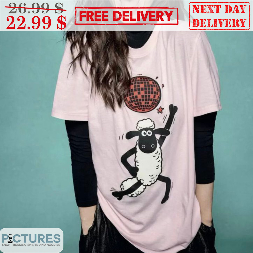 Sale 20% Shaun The Sheep Shirt, Classic tee, hoodie, sweater, v-neck ...