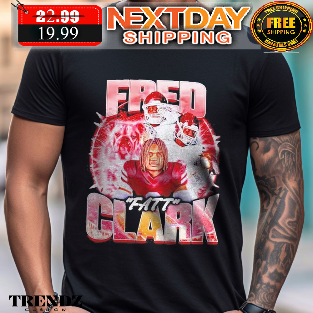 Sale 20% Fred Clark Mississippi State Bulldogs Shirt, Classic tee ...