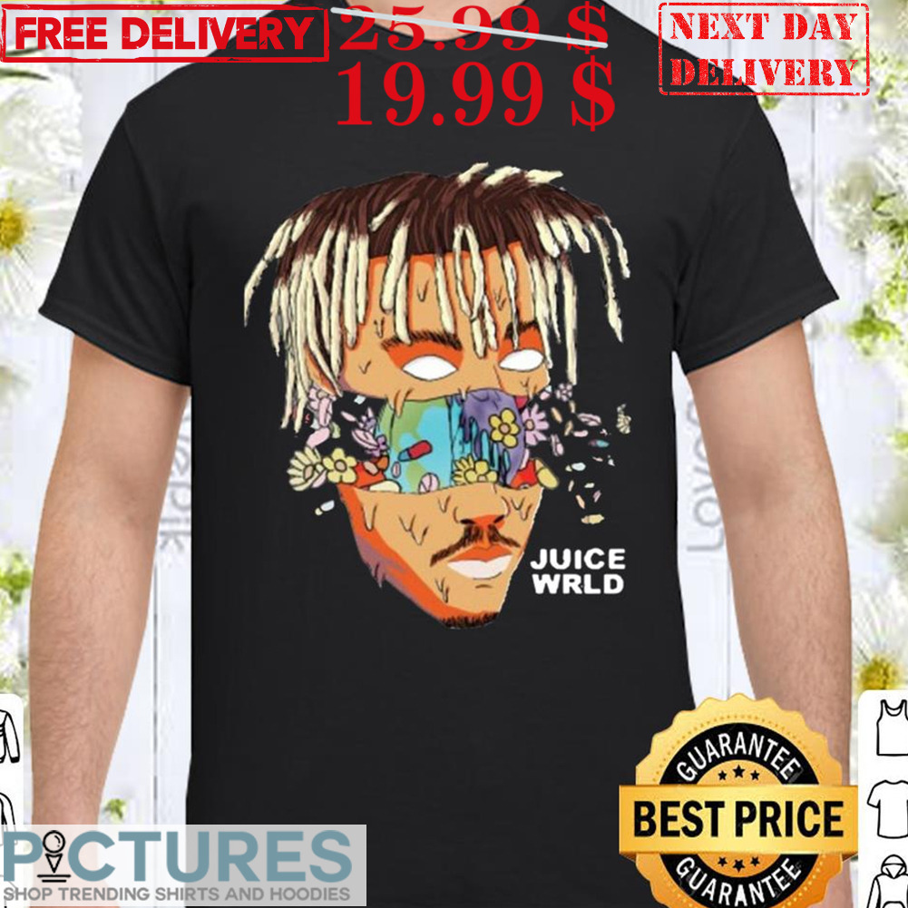 Juice Wrld Shirt • Picturestees Clothing LLC