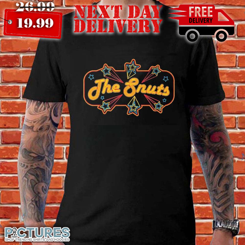 The Snuts Barras Shirt • Picturestees Clothing LLC
