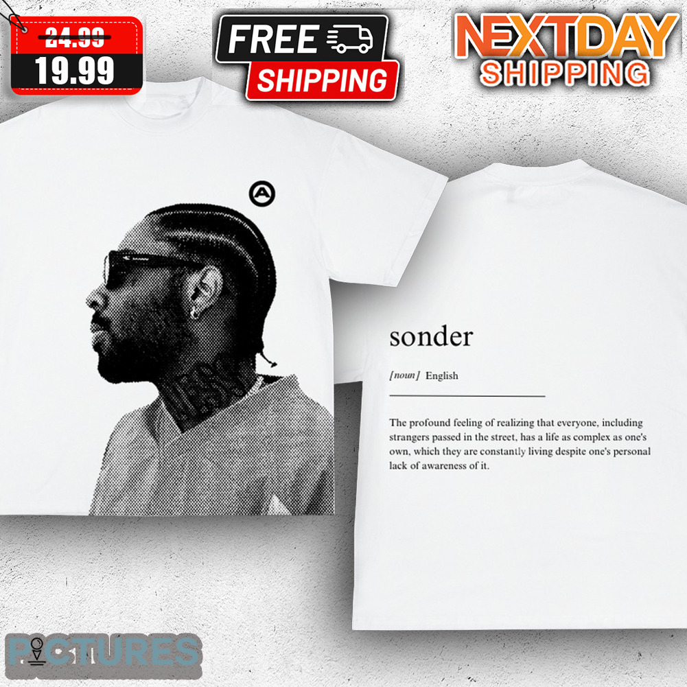 Brent Faiyaz Sonder Shirt • Picturestees Clothing LLC