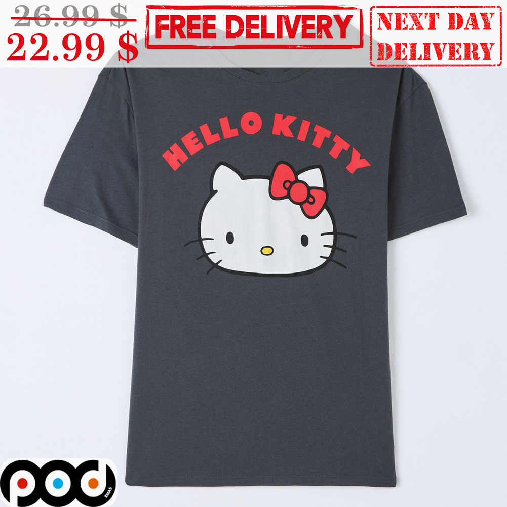 Hello Kitty Shirt • Picturestees Clothing LLC