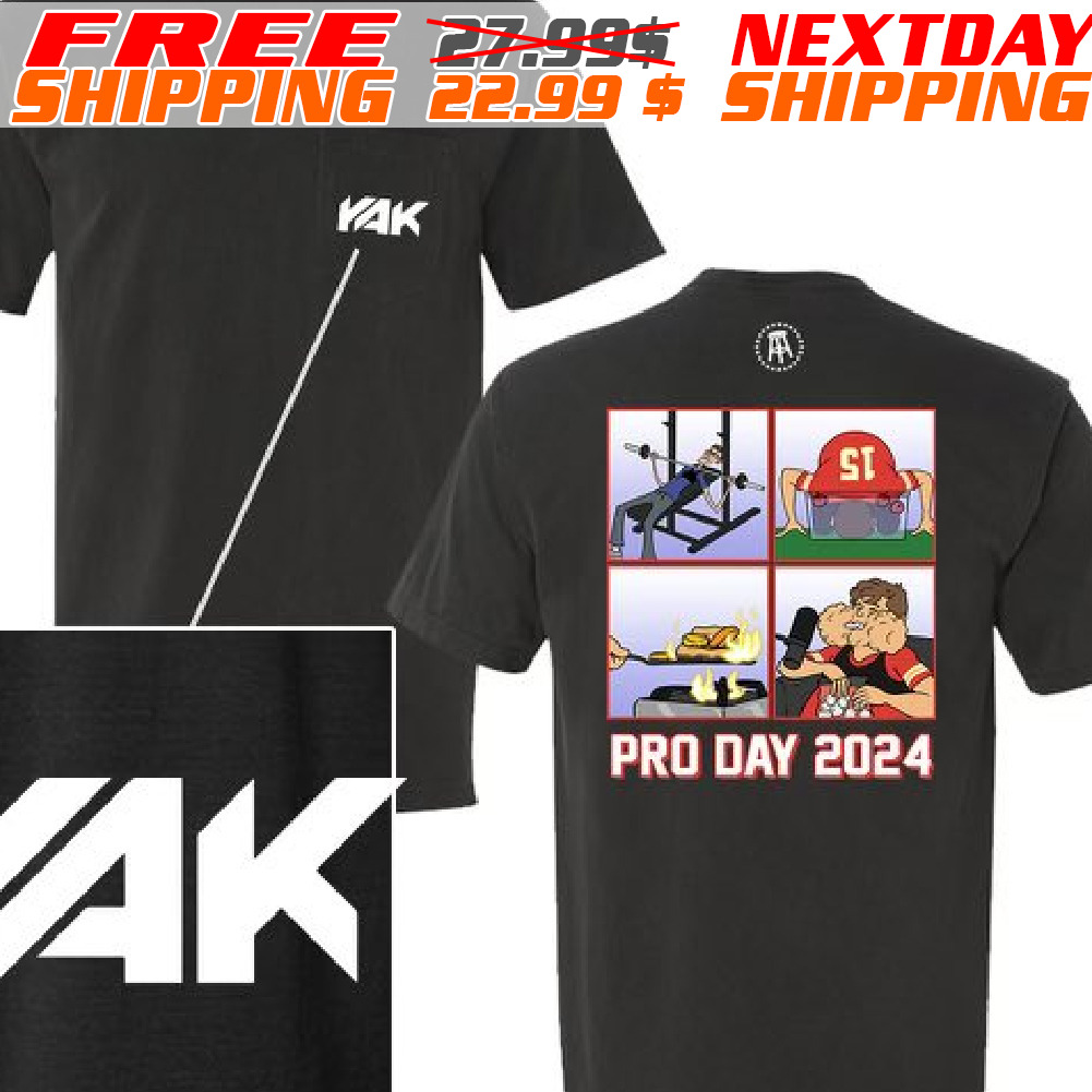 Yak Pro Day 2024 Shirt • Picturestees Clothing LLC