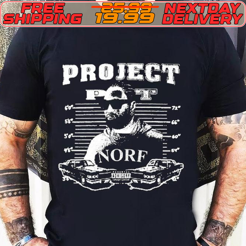 Project Pat Norf Shirt • Picturestees Clothing LLC
