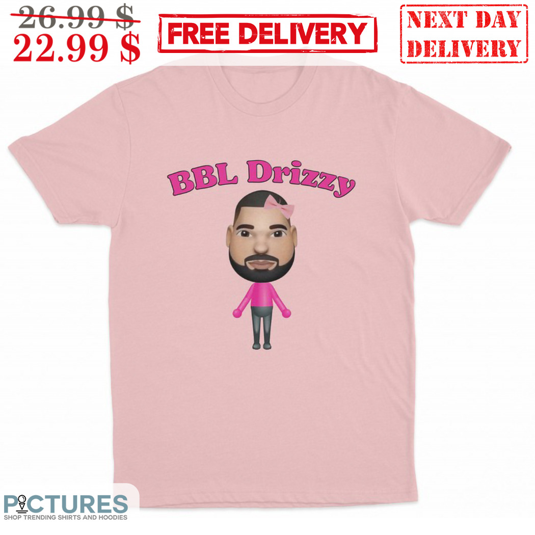 Pink Drake BBL Drizzy 2024 Shirt • Picturestees Clothing LLC