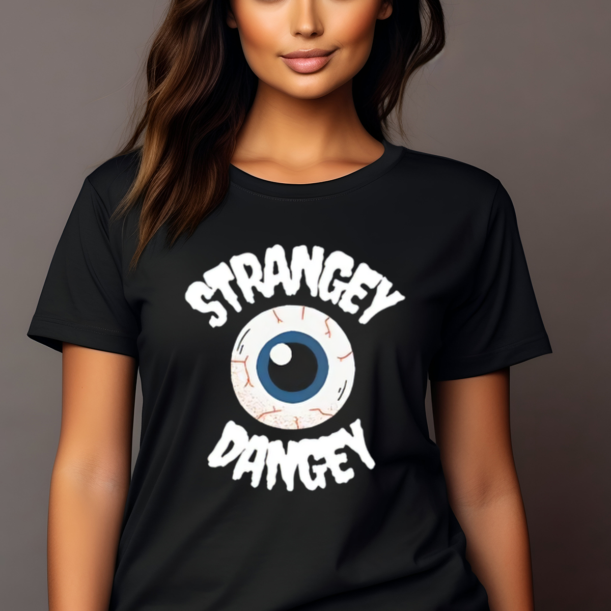 Eye Strangey Dangey Shirt • Picturestees Clothing LLC