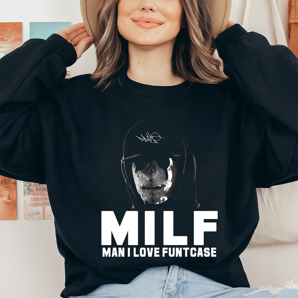 MILF Man I Love Funtcase Shirt • Picturestees Clothing LLC