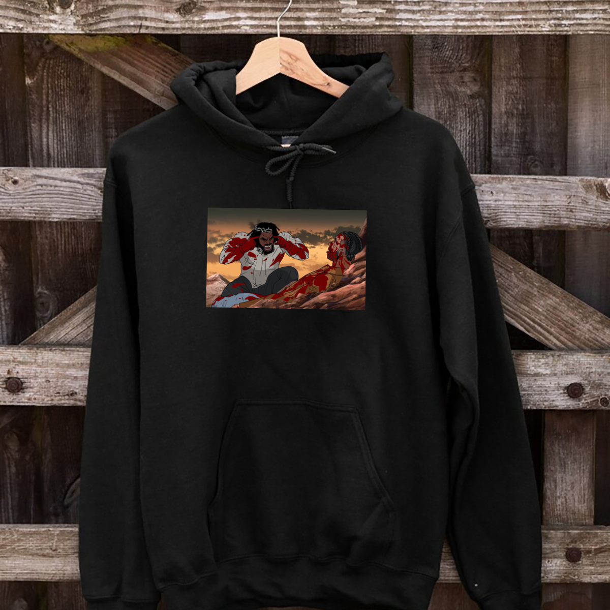Oni Man Meme Kendrick Vs Drake Think Drake 2024 Shirt • Picturestees ...