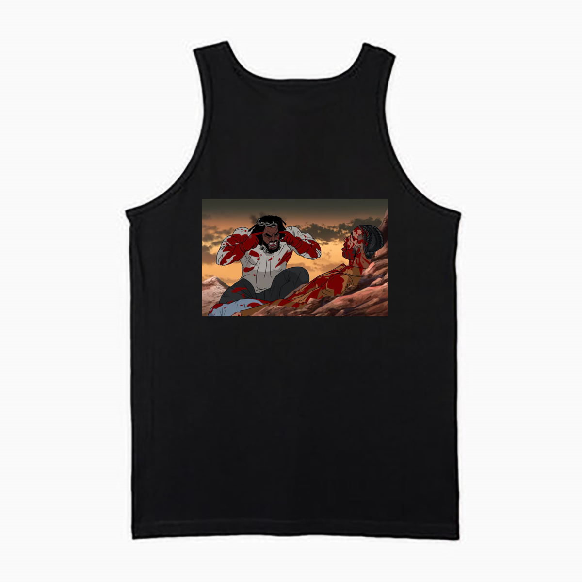 Oni Man Meme Kendrick Vs Drake Think Drake 2024 Shirt • Picturestees ...