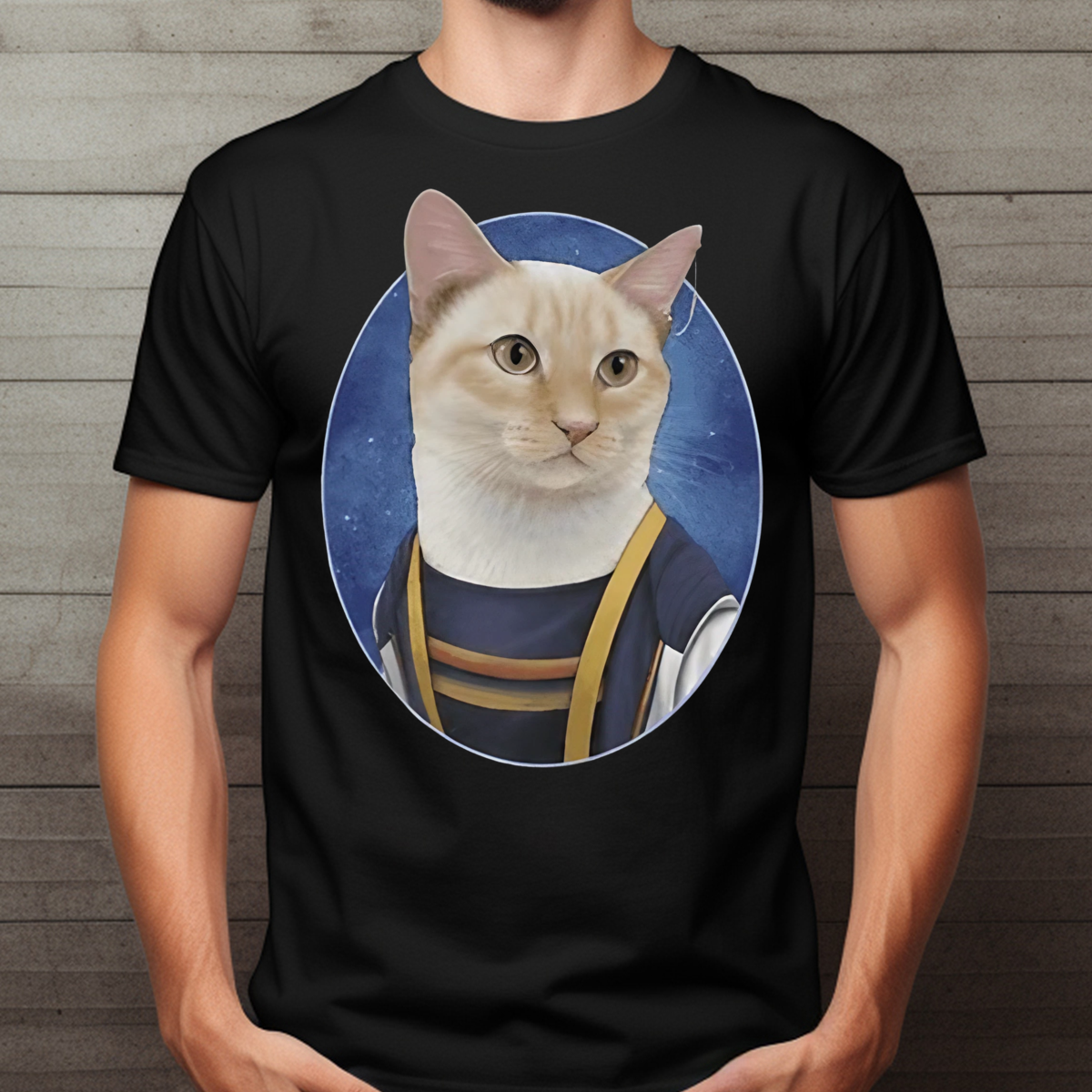 Cat 13Th Doctor Mew Shirt • Picturestees Clothing LLC