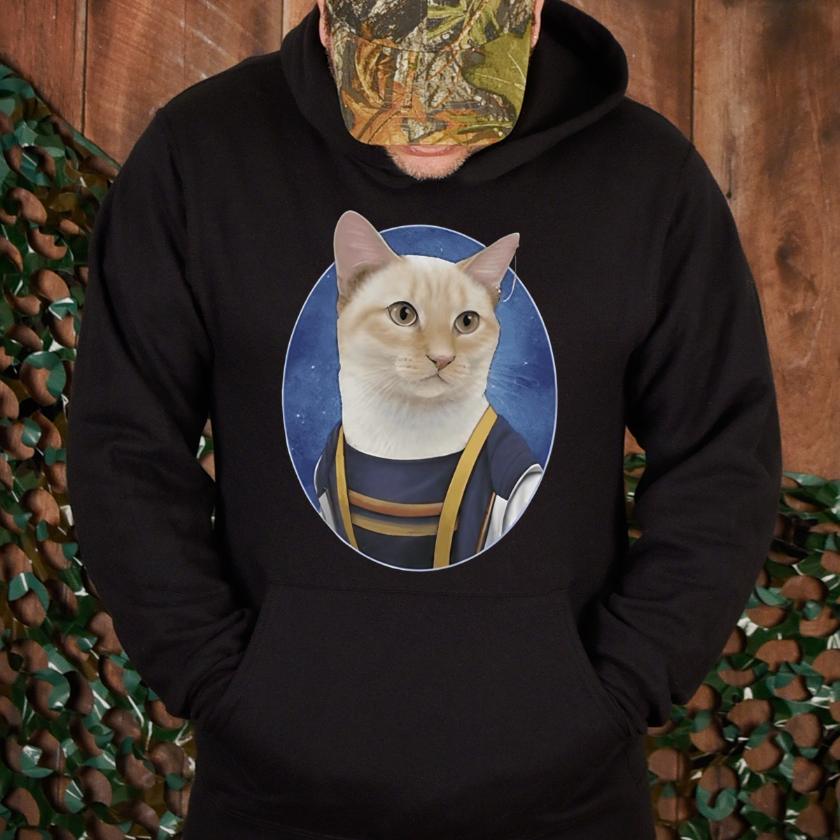 Cat 13Th Doctor Mew Shirt • Picturestees Clothing LLC