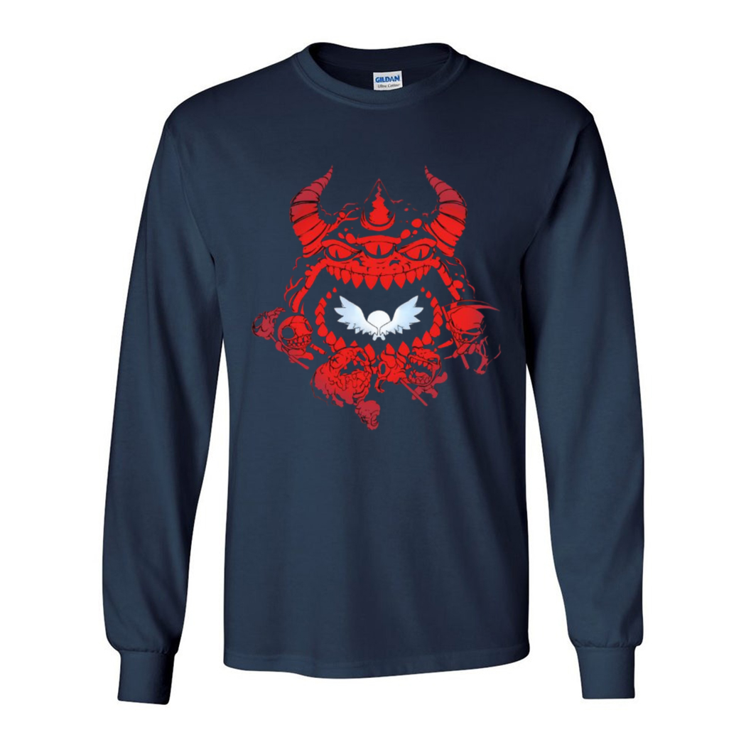 The Binding Of Isaac The Beast Shirt • Picturestees Clothing LLC