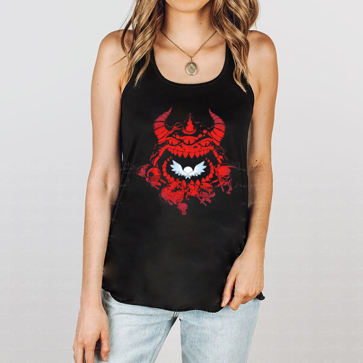 The Binding Of Isaac The Beast Shirt • Picturestees Clothing LLC