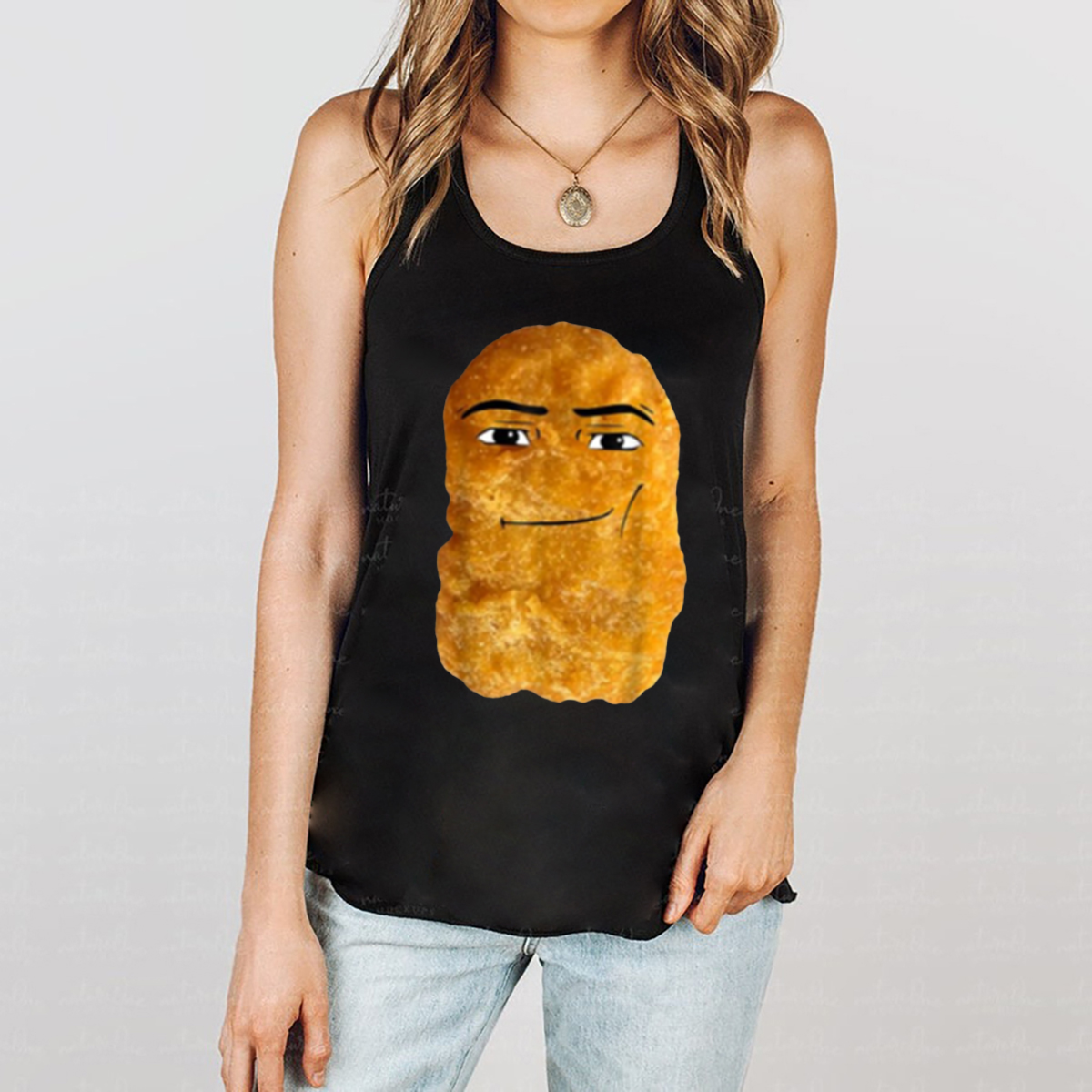 Chicken Nugget Meme Shirt • Picturestees Clothing LLC
