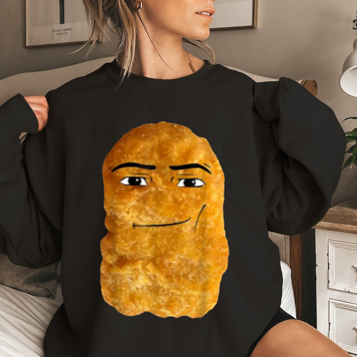 Chicken Nugget Meme Shirt • Picturestees Clothing LLC