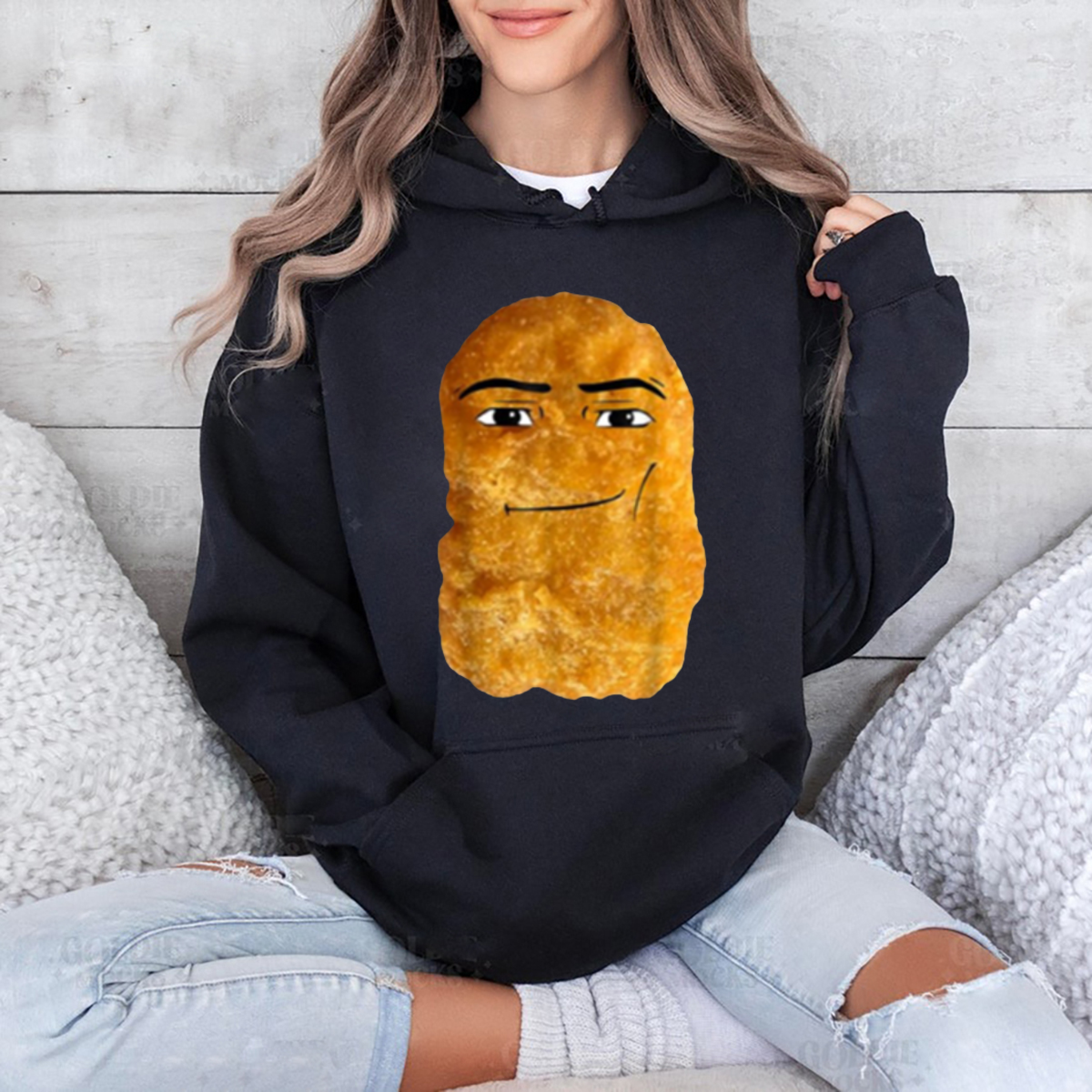 Chicken Nugget Meme Shirt • Picturestees Clothing LLC