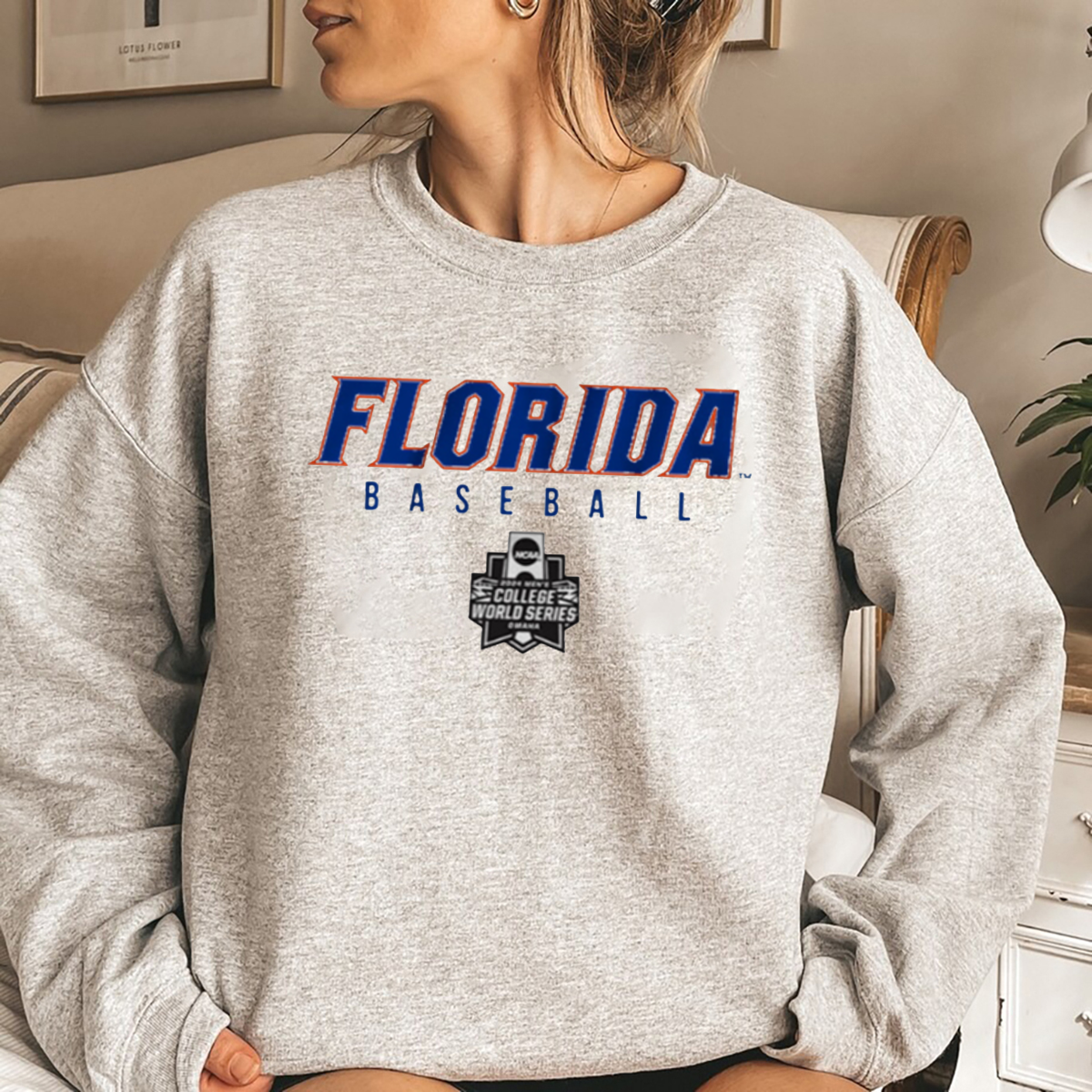 Florida Baseball 2024 College World Series Shirt • Picturestees ...